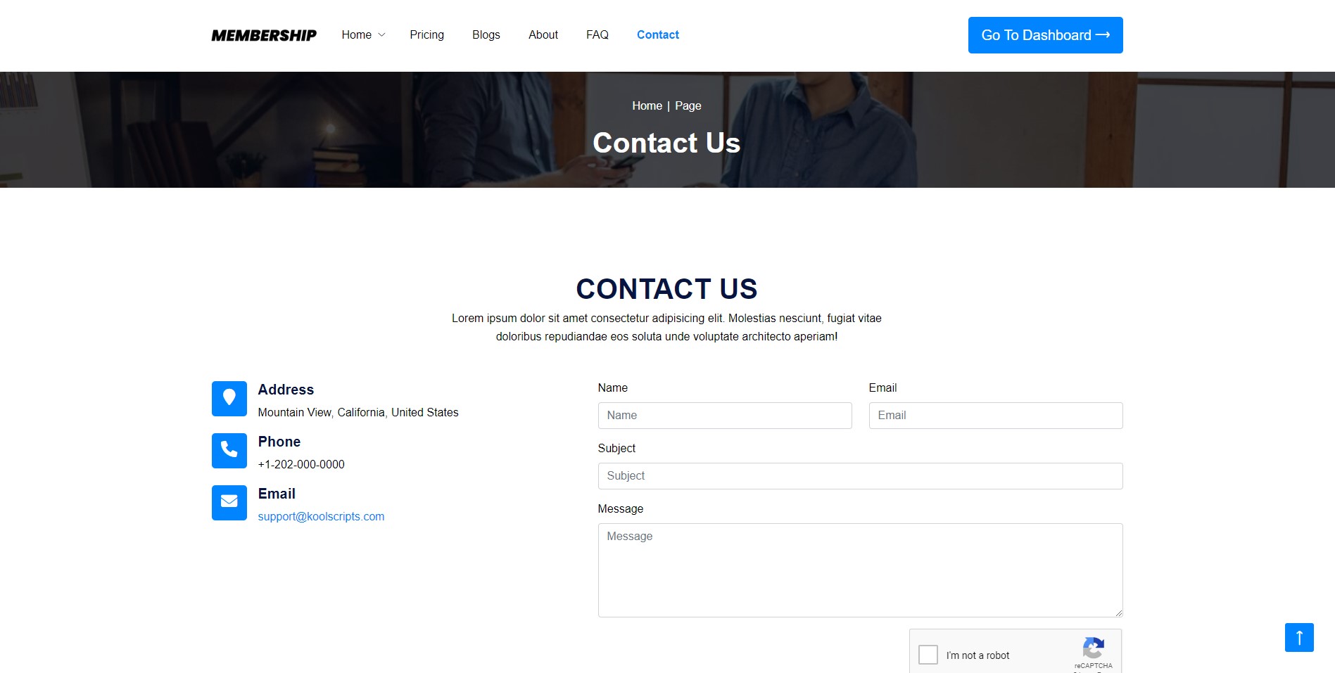Koolmembership Advanced Laravel Saas Starter Kit With Crud Generator By Mazecoder